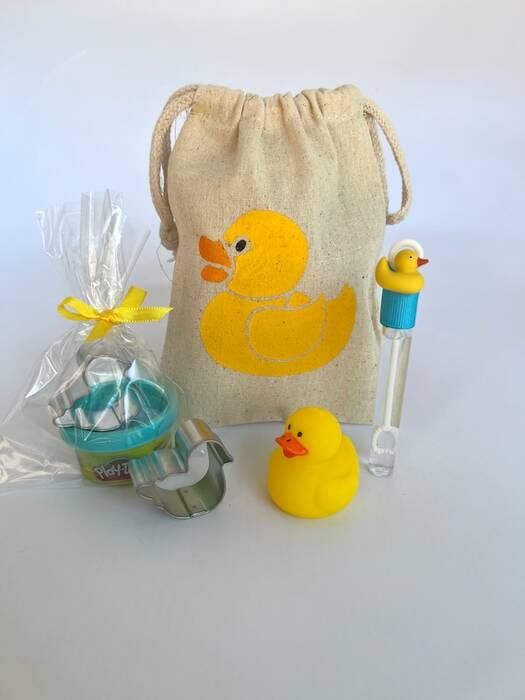 Pato de plastilina: cómo hacer un pato para niños con conos y ...