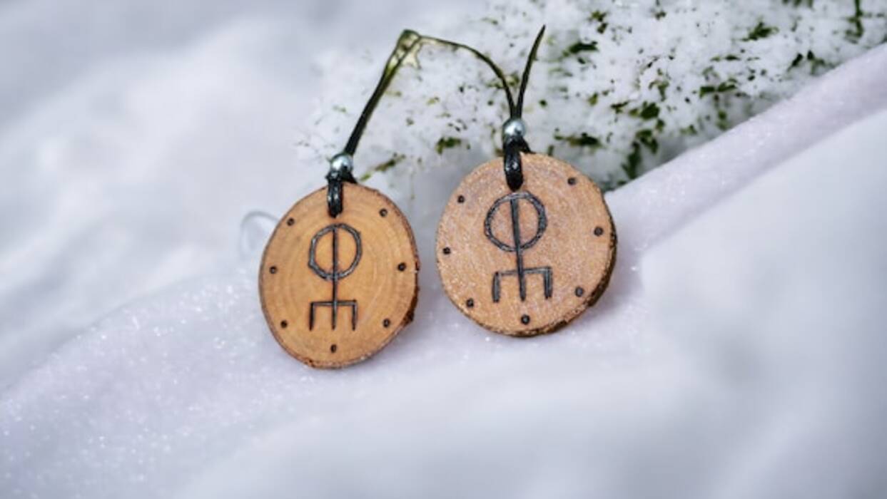 Runas del amor (33 fotos): para atraer a un hombre y sobre la ...