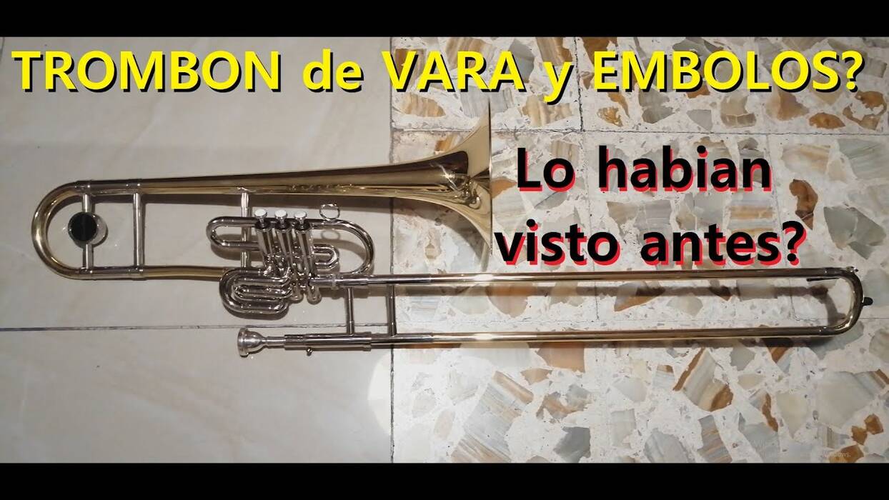 Trombón (29 fotos): qué aspecto tiene y qué es un instrumento musical ...
