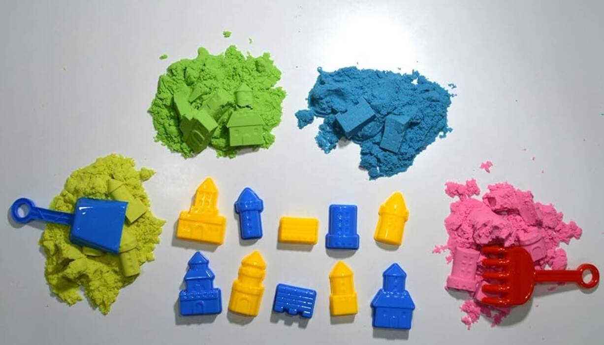 Castillo de plastilina: cómo hacer un castillo voluminoso para niños ...