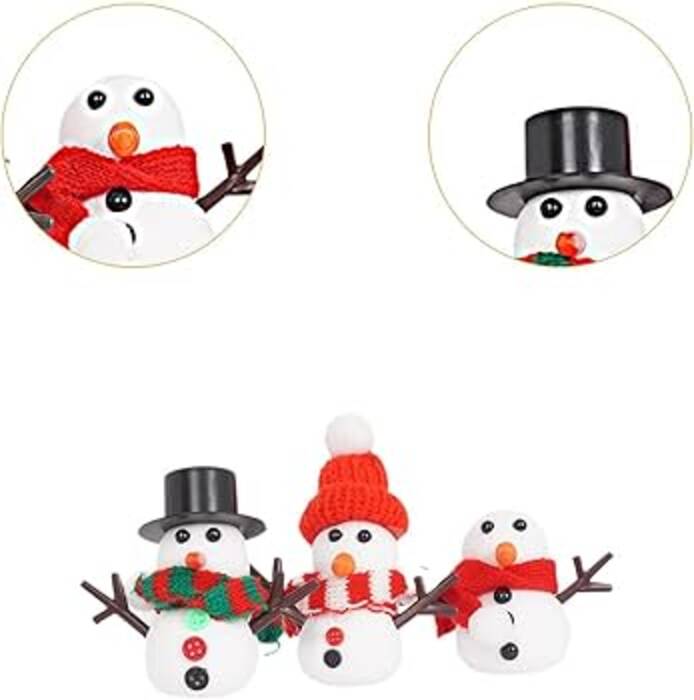 Muñeco de nieve de plastilina: cómo hacer en cartón y molde un muñeco ...