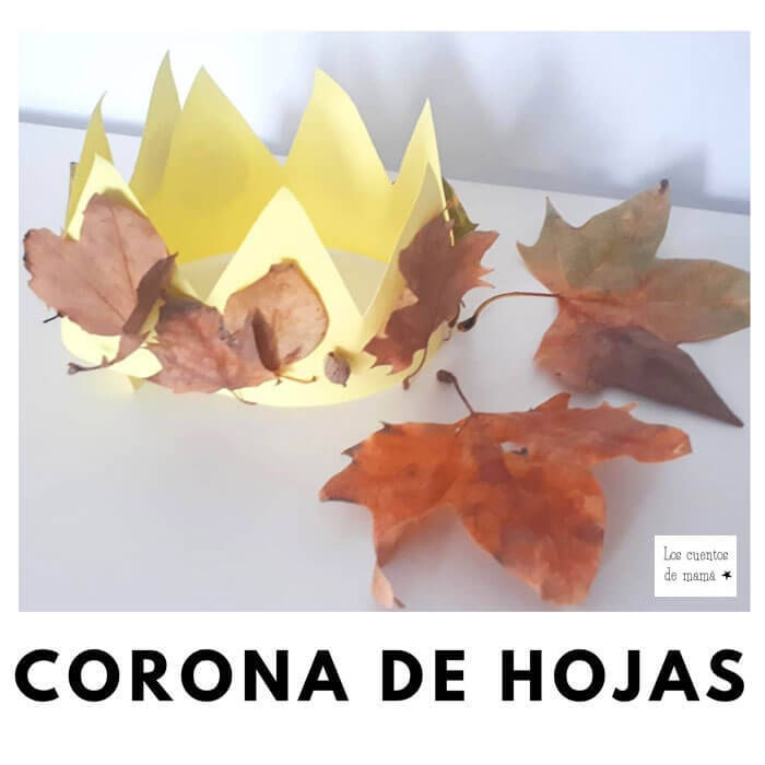 Coronas otoñales en la cabeza (40 fotos): diademas de temática otoñal ...